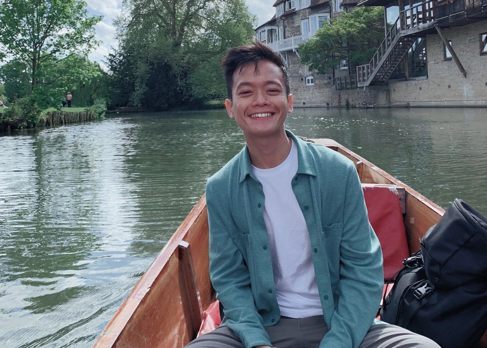 past/present me – dr vincent pak